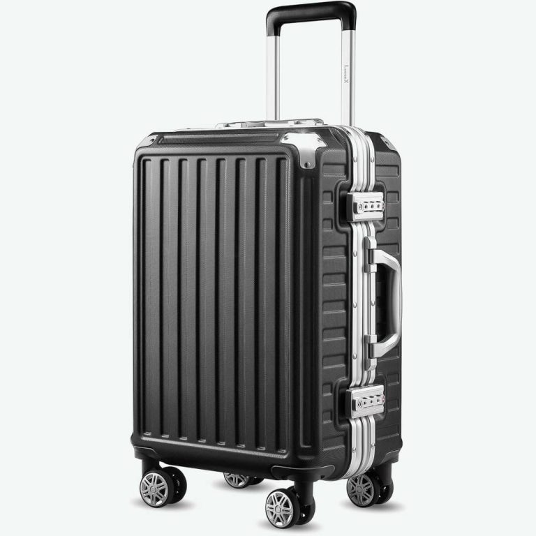 The LuggeX Luggage – Premium LuggeX Luggage Website